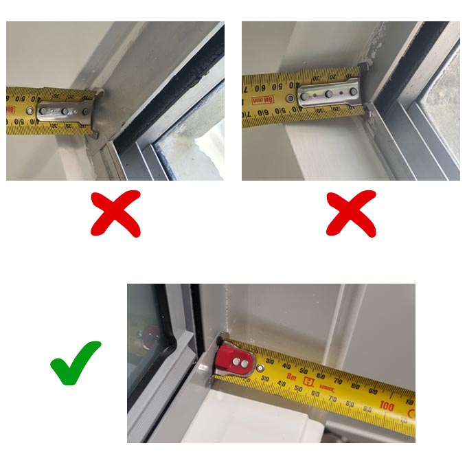 Measuring Your Windows for Plantation Shutters Installation